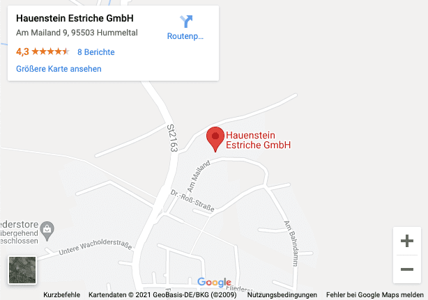 Startseite | Hauenstein Estriche